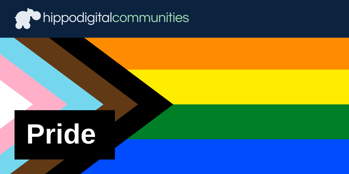 Pride – Hippo Digital Communities